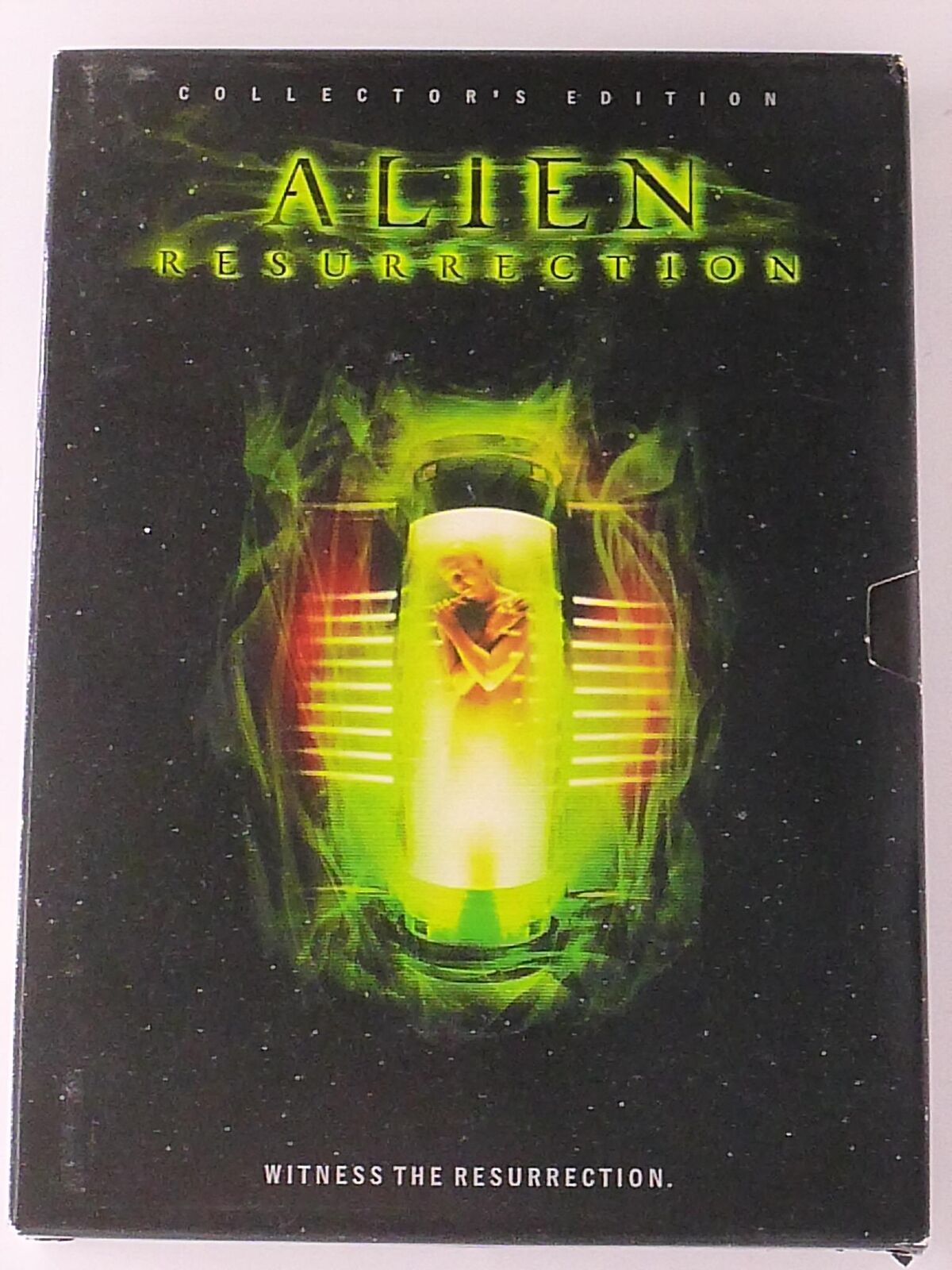 Alien Resurrection (DVD, Collectors Edition, 1997) - J0917 – DVDs4Me