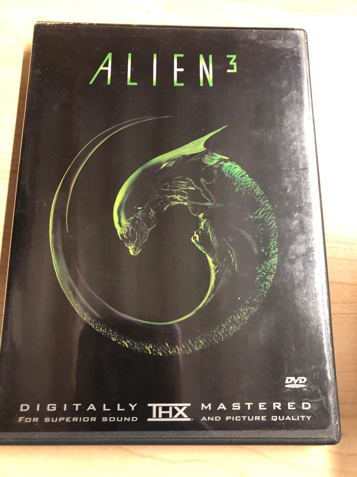 Alien 3 (DVD, 1992) - J0514 – DVDs4Me