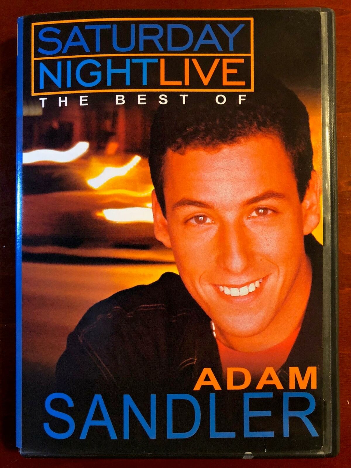 Saturday Night Live - The Best of Adam Sandler (DVD) - G0412 – DVDs4Me