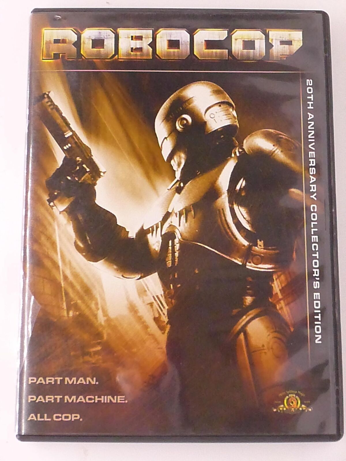 RoboCop (DVD, 1987, 20th Anniversary Collectors Edition) - J0319 – DVDs4Me