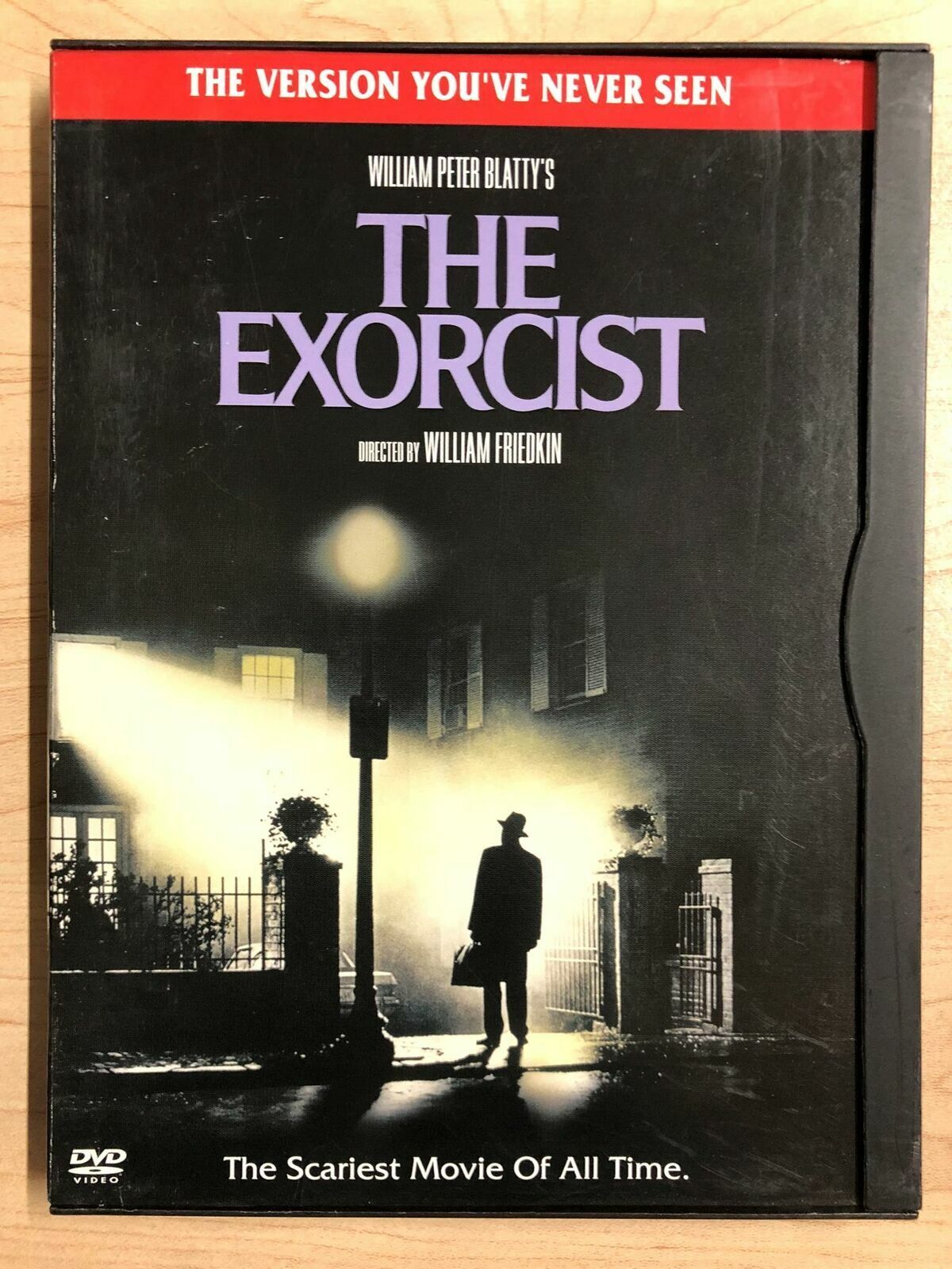 The Exorcist (DVD, 1973) - J0205 – DVDs4Me