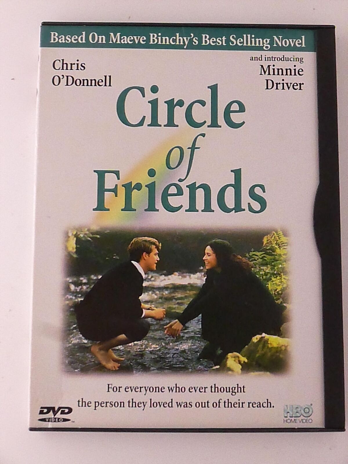Circle of Friends (DVD, 1995) - K5 – DVDs4Me
