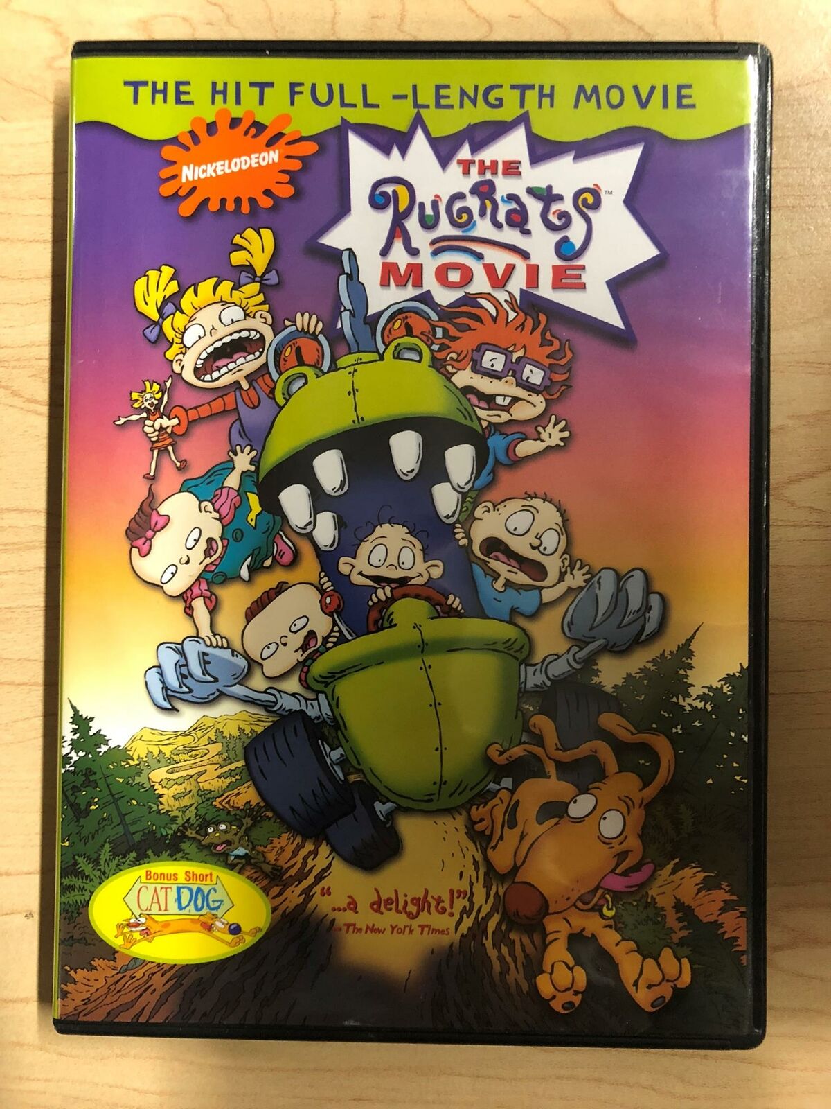 The Rugrats Movie (DVD, 1998) - I0123 – DVDs4Me