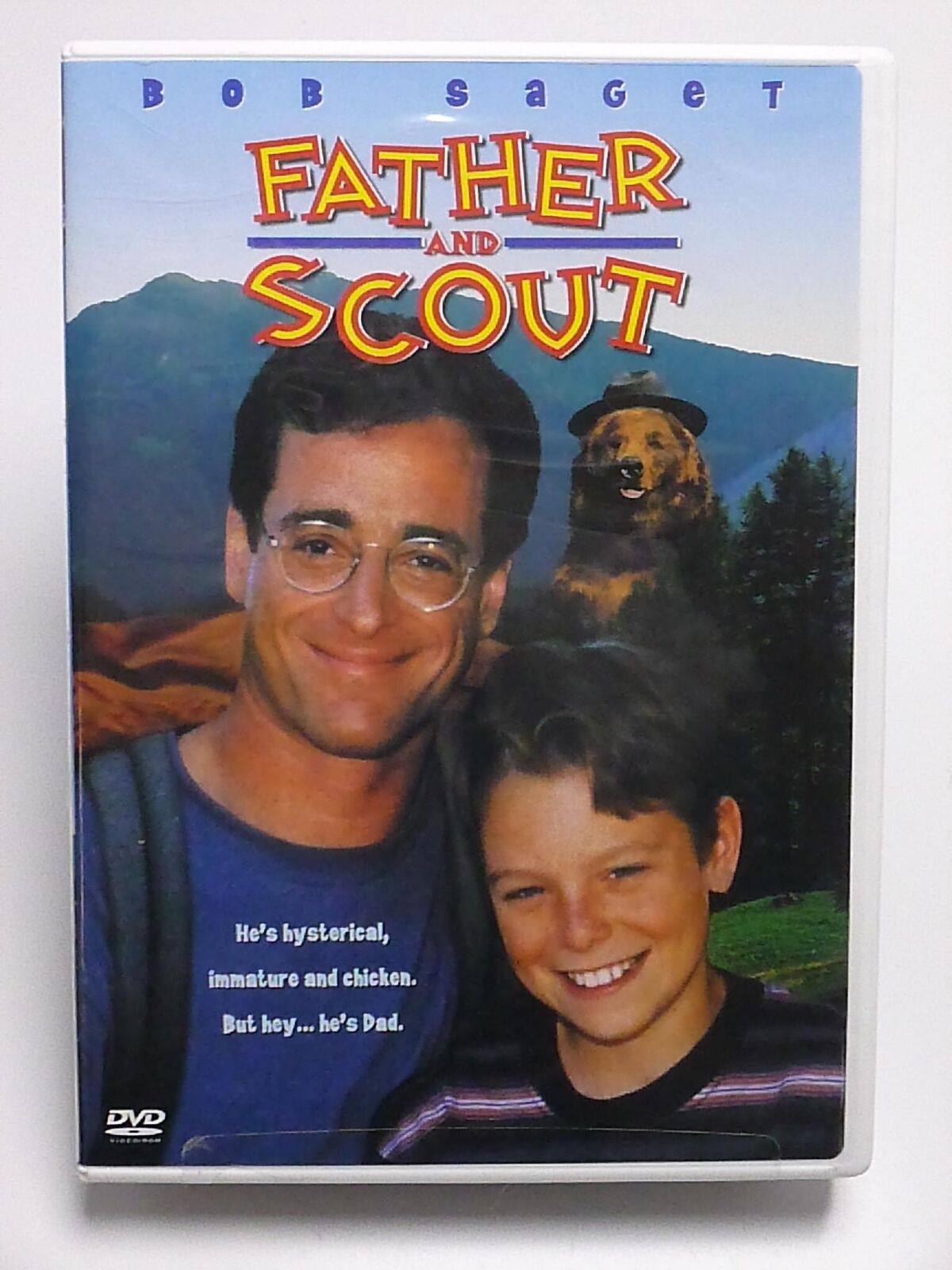 Father and Scout (DVD, 1994) - J0409 – DVDs4Me