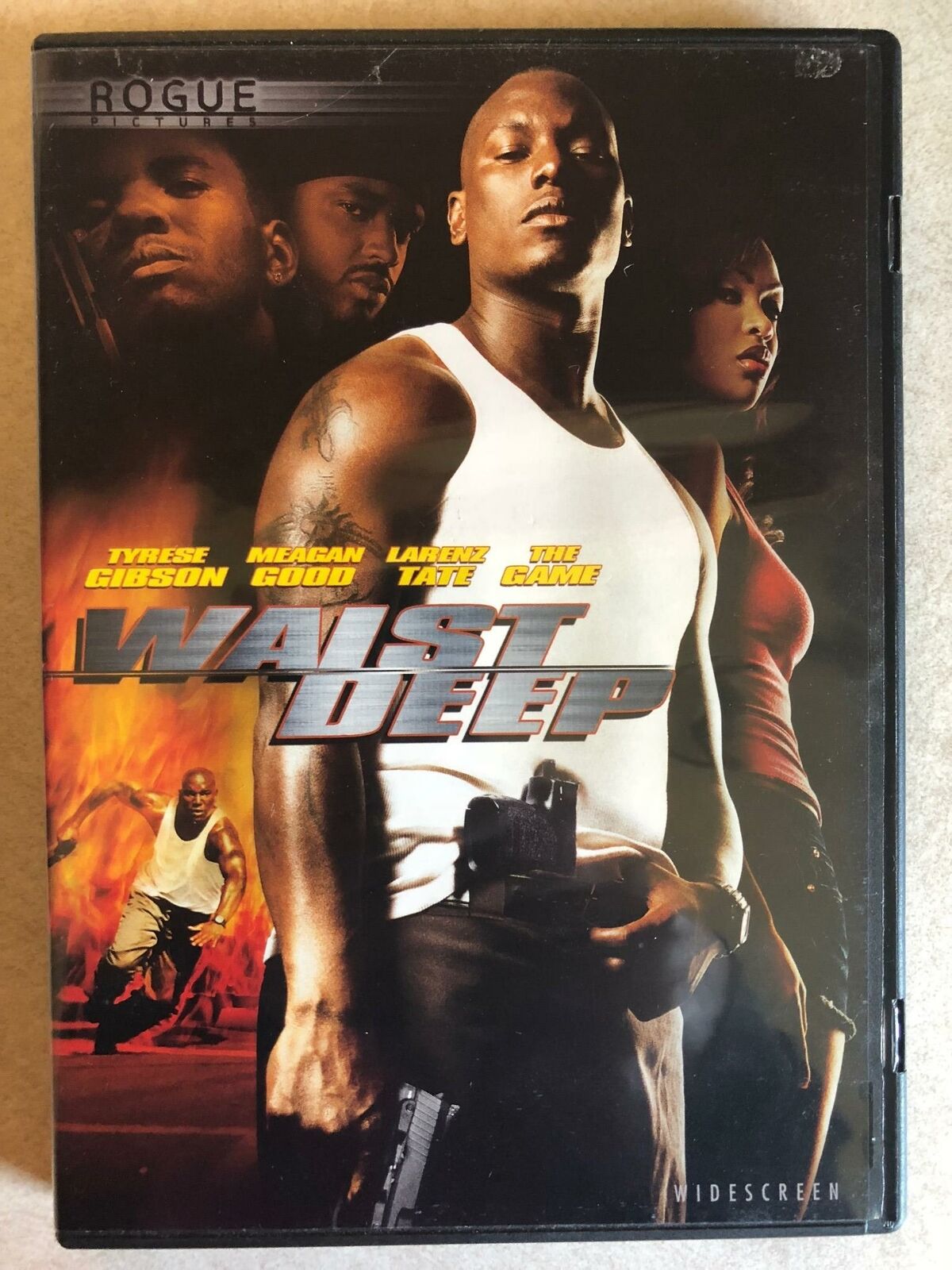 Waist Deep (DVD, 2006, Widescreen) - H0919 – DVDs4Me