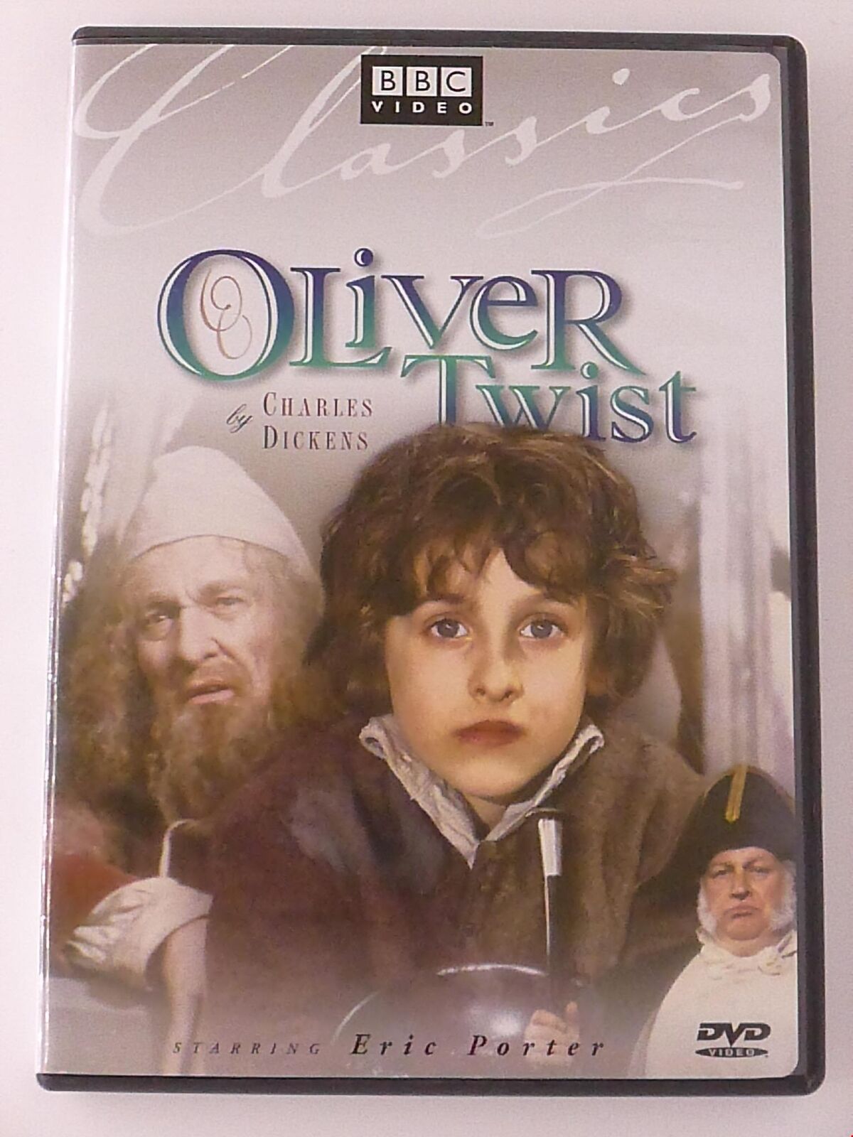 Oliver Twist (DVD, BBC, 1985) - J0129 – DVDs4Me