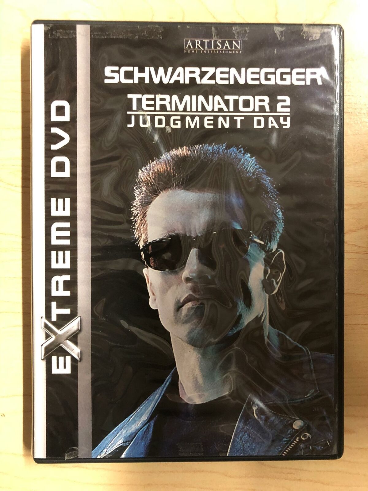 Terminator 2 Judgement Day (DVD, 1991) - K9 – DVDs4Me